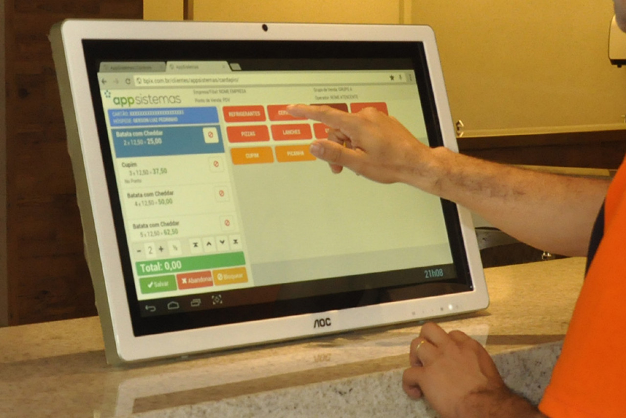 CONHEÇA O MONITOR DE PREPARO PARA BARES E RESTAURANTES E SUAS ...